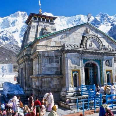 Pandukeshwar - Chardham Yatra From Haridwar
