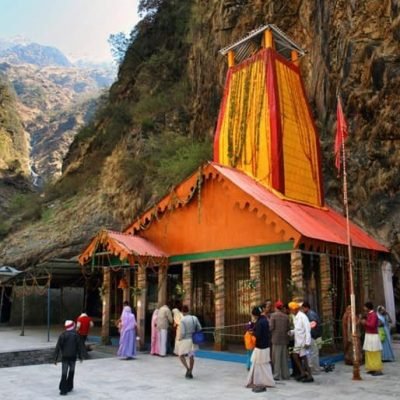Pandukeshwar - Chardham Yatra From Haridwar